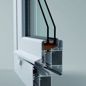 Aluminiumfenster von Arkafenster – eine ausgezeichnete Wahl